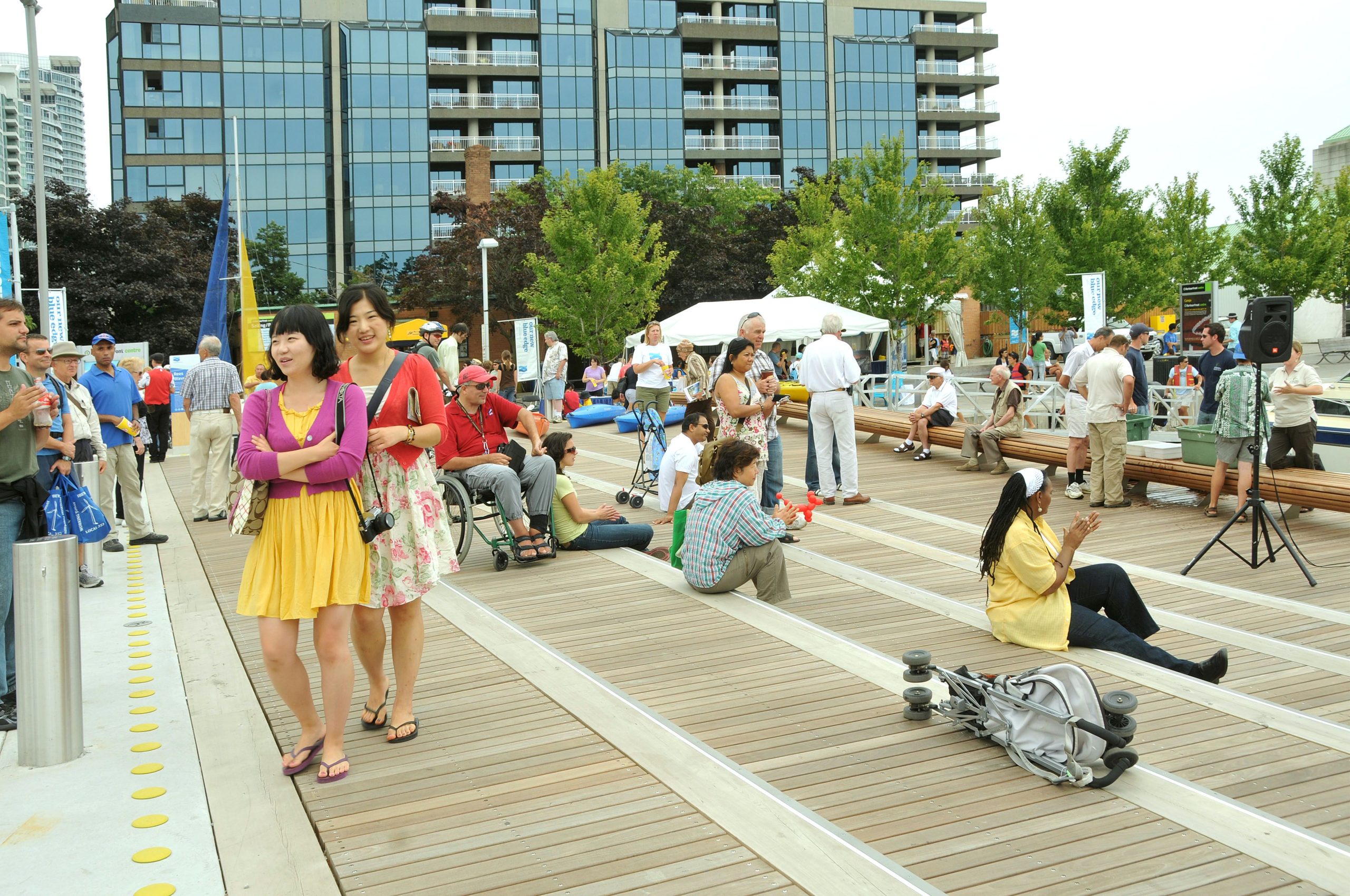 YQNA – York Quay Neighbourhood Association